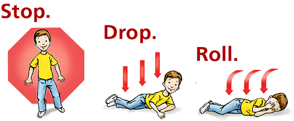 Group Time (Jan 9, 2015): Stop, Drop and Roll! - CDG Centre